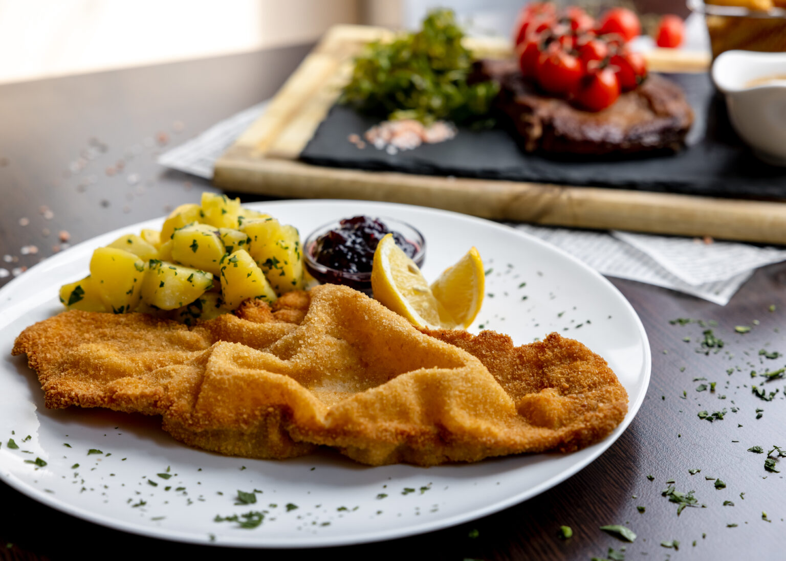 Family and Friends - G&A Hackl Gastronomie