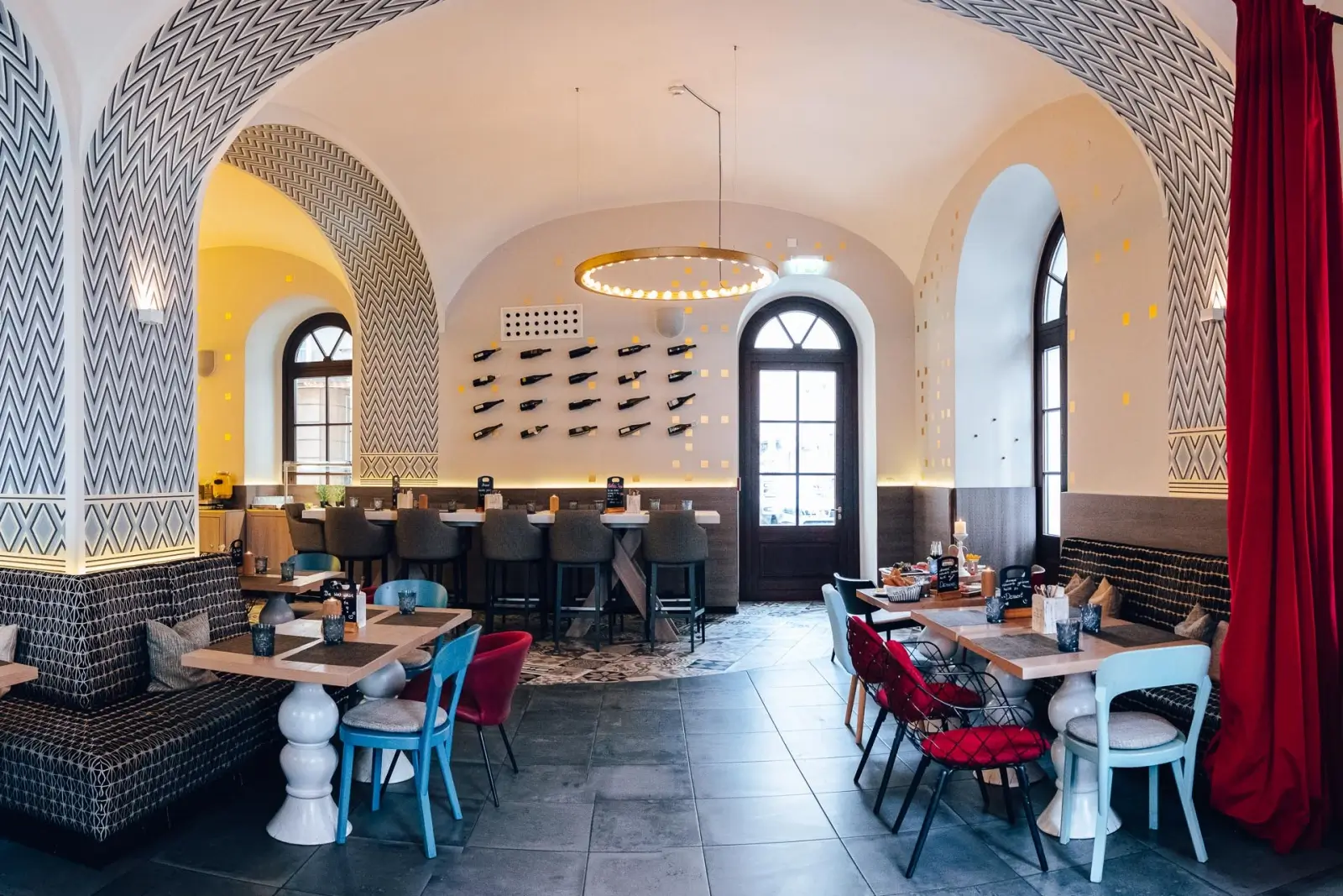Buffet Restaurants in Wien: Genuss & Vielfalt | Hackl Gastro