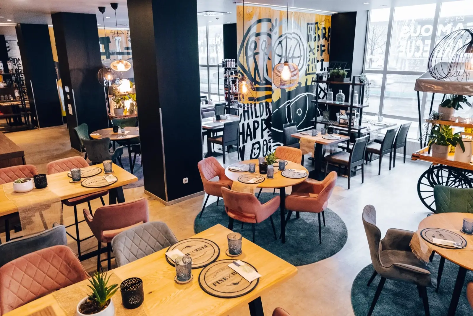 Buffet Restaurants in Wien: Genuss & Vielfalt | Hackl Gastro